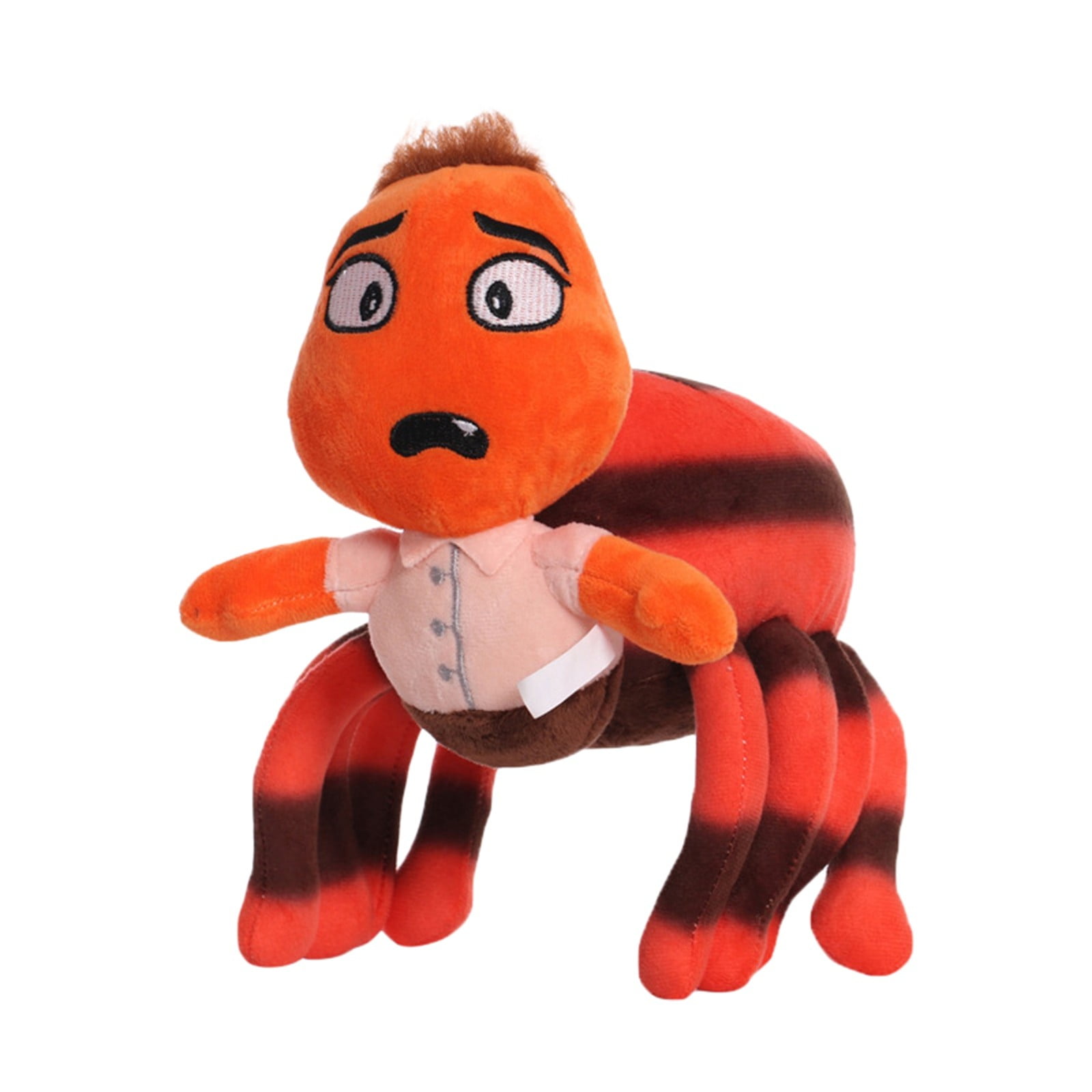 THE BAD GUYS Plush Collection Dolls Soft Halloween Gift For Kids ...
