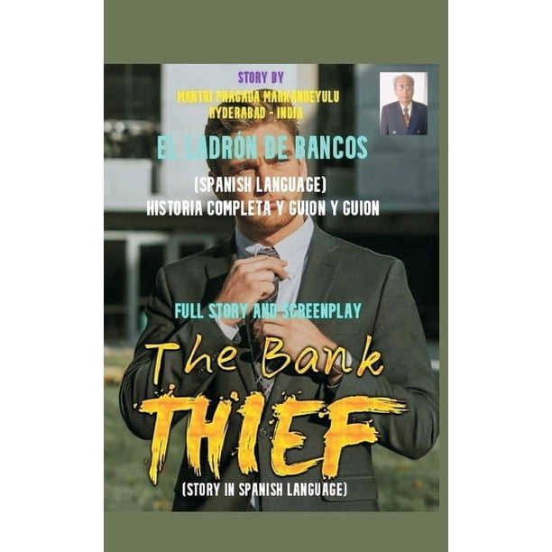 THE BANK THIEF (SPANISH LANGUAGE) - Walmart Business Supplies