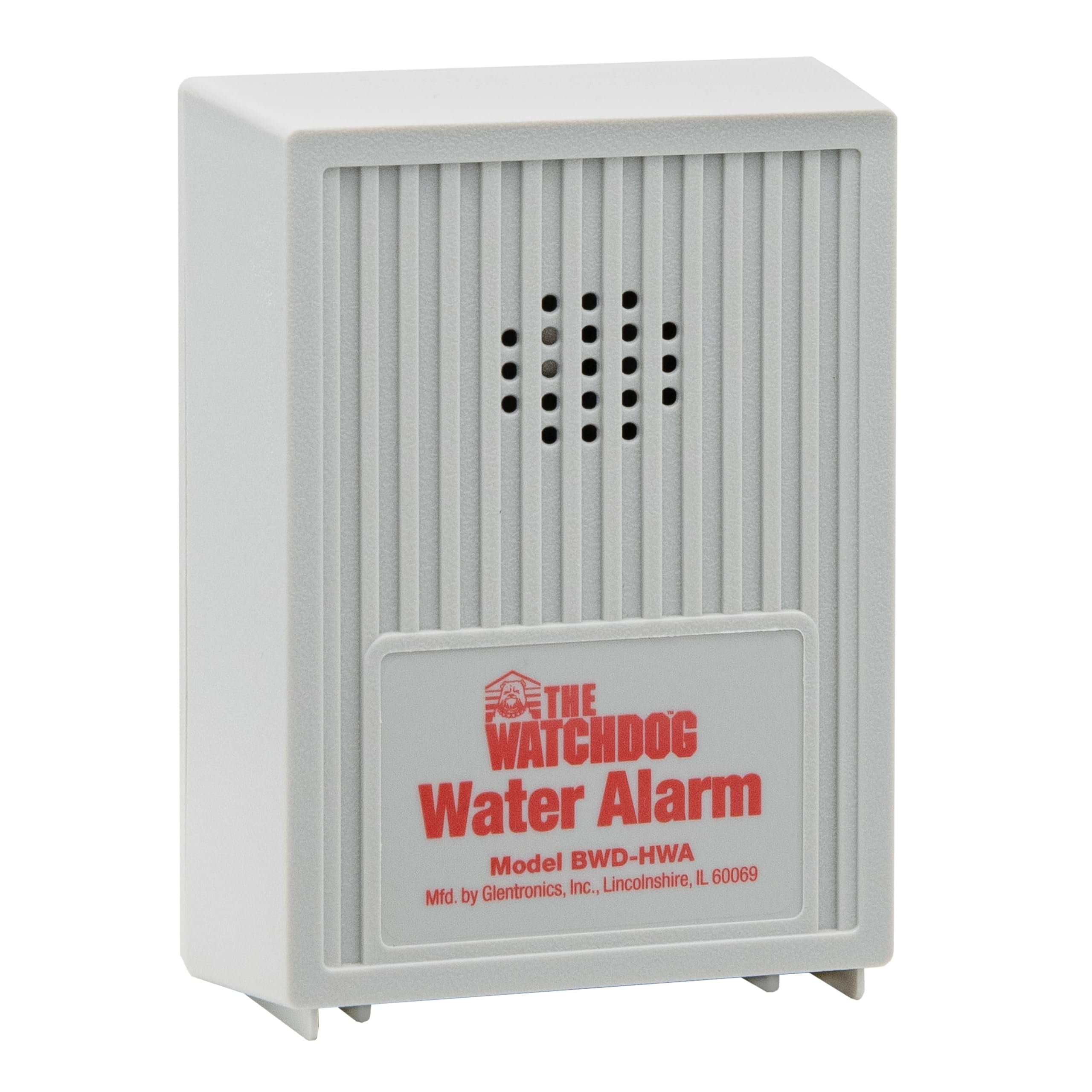 THE BASEMENT WATCHDOG Model BWD-HWA 110 dB Battery Operated Water Alarm - Walmart.com