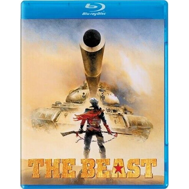 THE BEAST New Sealed Blu-ray 1988 aka The Beast of War Steven Bauer Jason Patric # Catalog ...