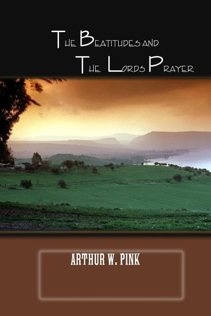 The Beatitudes and Lords Prayer - Walmart.com