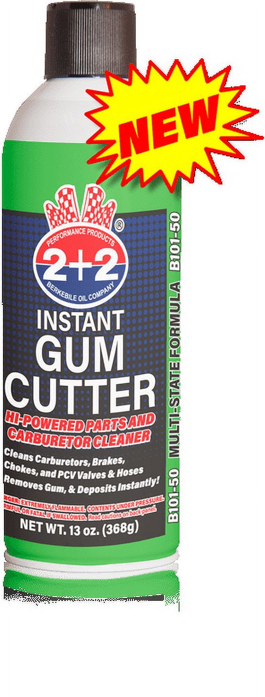 Berkebile B101-50 Multi-State Formula Gum Cutter Aerosol, 13oz by ...