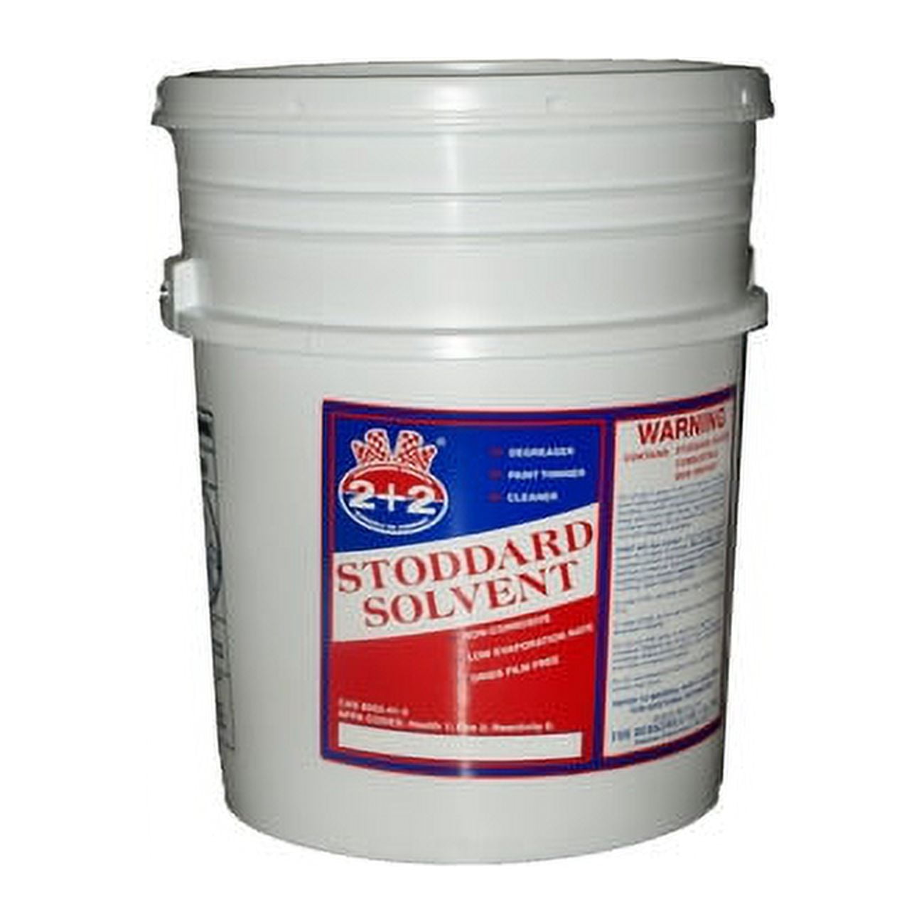 THE BERKEBILE OIL COMPANY STD05 BERKEBILE STD05 STODDARD SOLVENT 5 ...