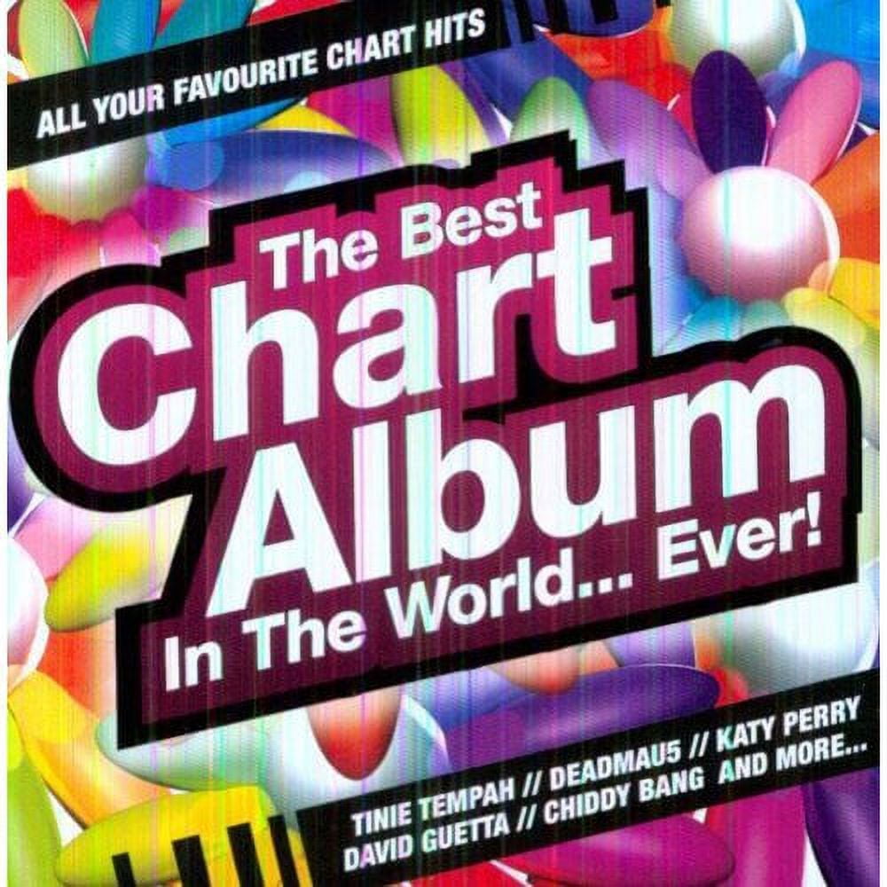 THE BEST CHART ALBUM IN THE WORLD... EVER! - Walmart.com