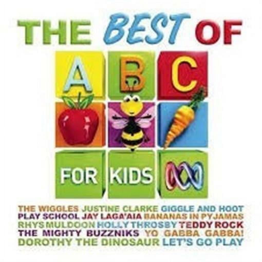 THE BEST OF ABC FOR KIDS (CD) - Walmart.com