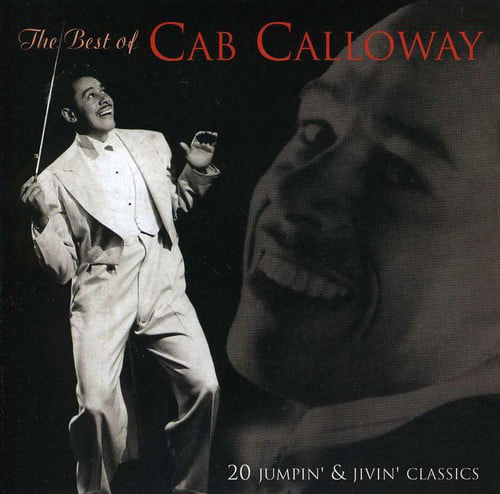 THE BEST OF CAB CALLOWAY [HALLMARK] - Walmart.com