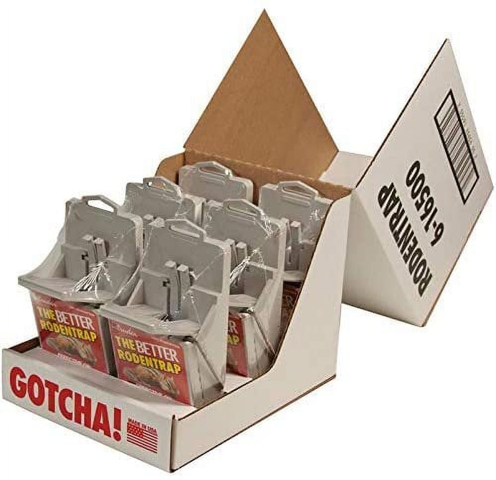 THE BETTER RODENT TRAP - Walmart.com