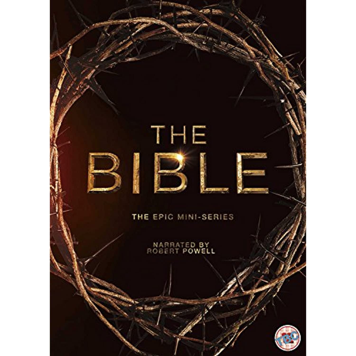 THE BIBLE [DVD] - Walmart.com