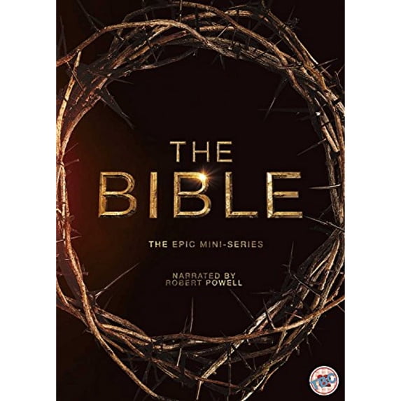 THE BIBLE [DVD] - Walmart.com