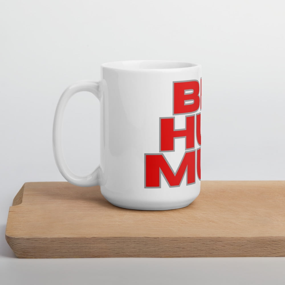 THE BIG HUG COFFEE MUG. Share the hugs with a friend or loved one ...