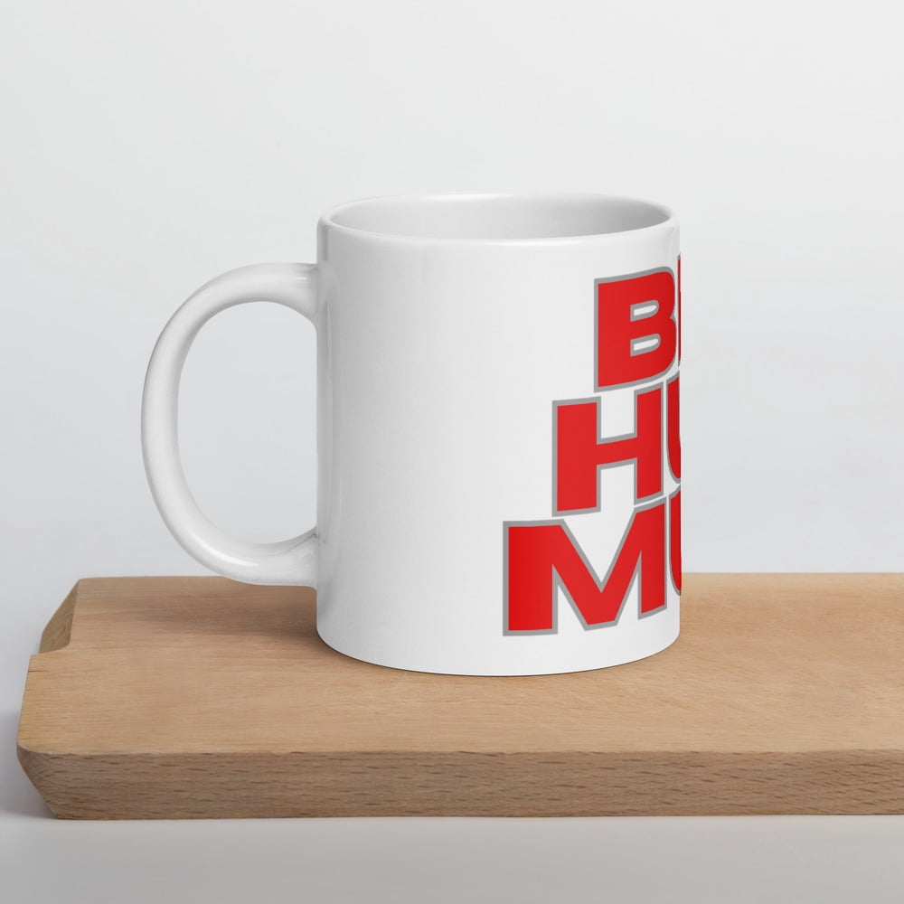 THE BIG HUG COFFEE MUG. Share the hugs with a friend or loved one ...