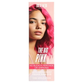 L'Oreal Paris Feria Dye Kit, Permanent Hair Color, Coral Pink CP1 ...