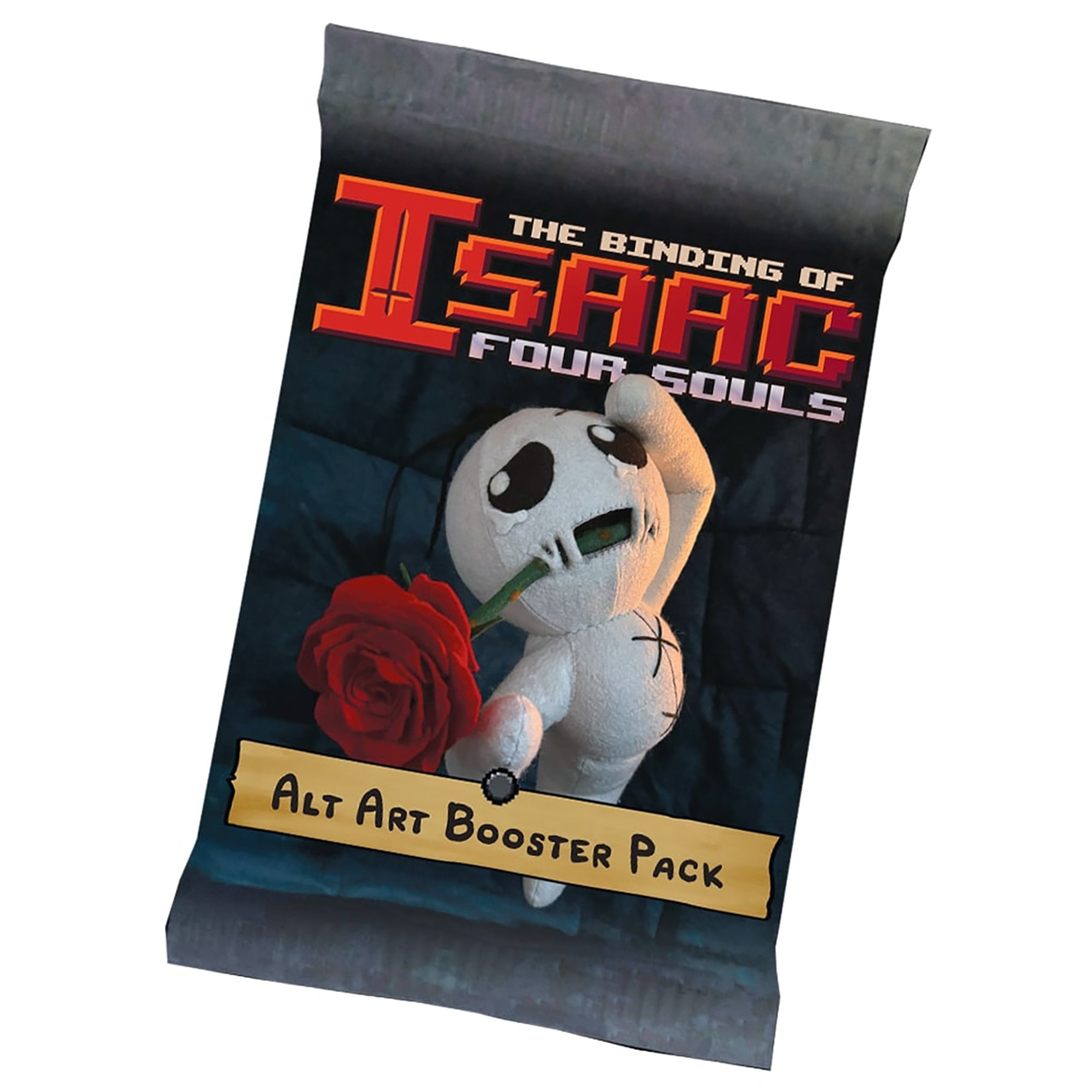 Maestro Media: The Binding Of Isaac: Four Souls - Alt Art Booster Pack ...