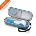 THE BREATHER Respiratory Muscle Trainer Travel Case for Hand-Held ...