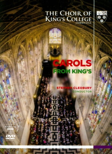 THE CHOIR OF KING'S COLLEGE, CAMBRIDGE/STEPHEN CLEOBURY: CAROLS FROM KING'S NEW | #Catalogs ...
