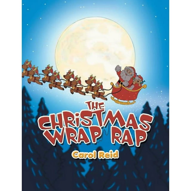 THE CHRISTMAS WRAP RAP - Walmart.com