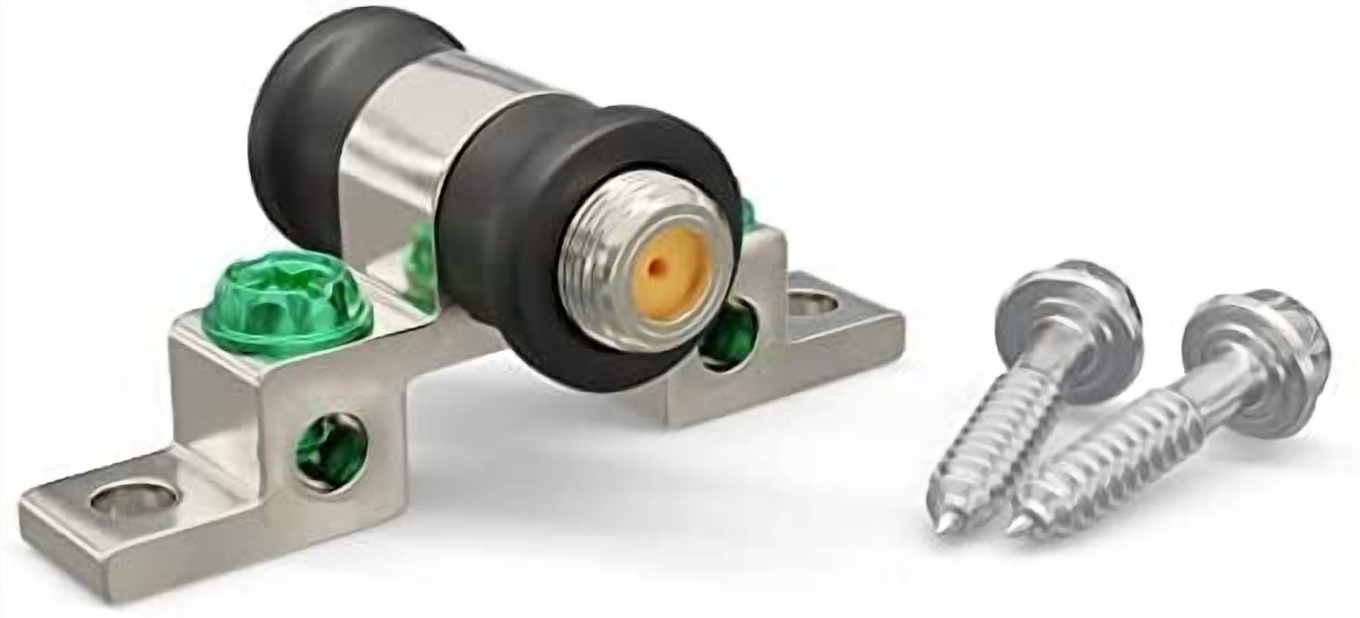 THE CIMPLE CO 3 GHz High Frequency Ground Block Cable Connector ...