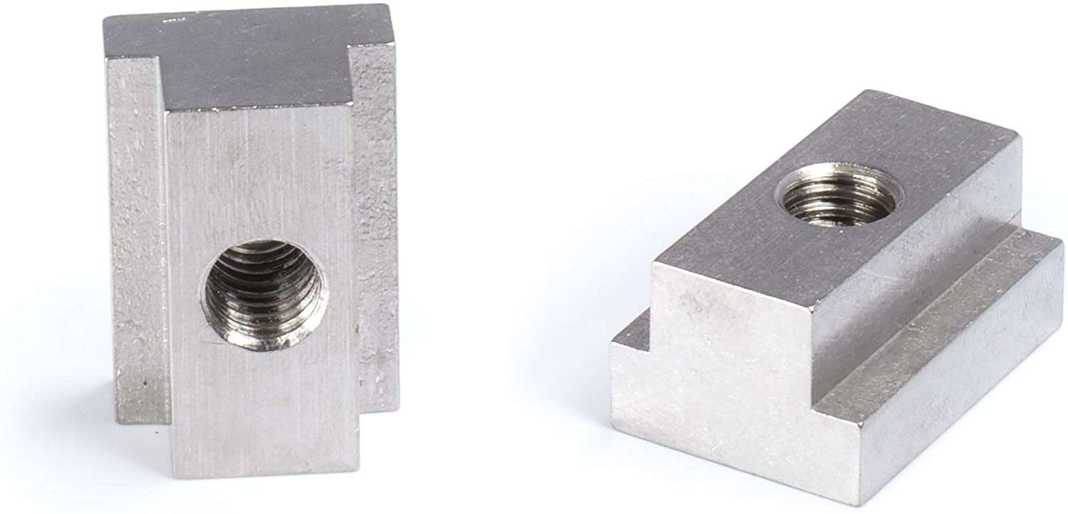 THE CIMPLE CO - 4PC Bed Deck Rail T-Slot Nuts for Toyota Tacoma Tie ...