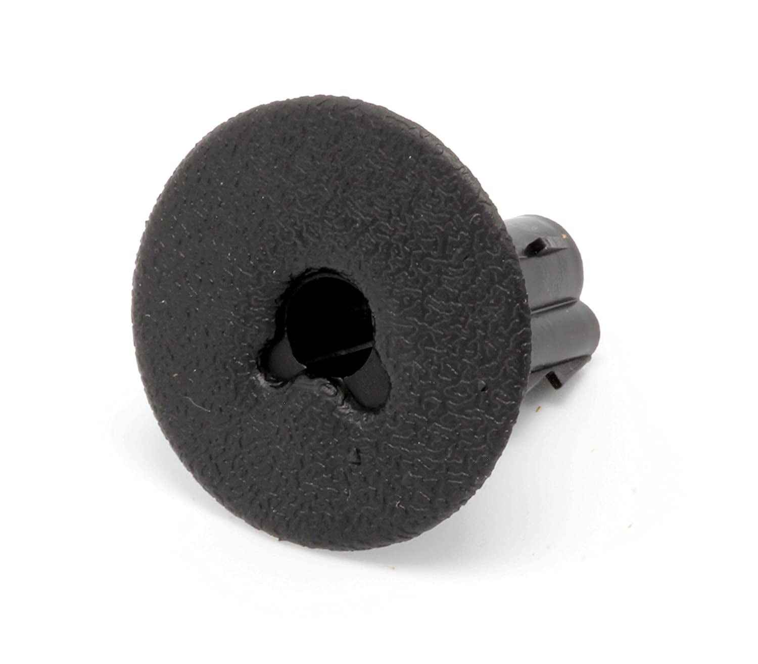 THE CIMPLE CO - Black Single Feed Through Bushing For Coax Coaxial ...