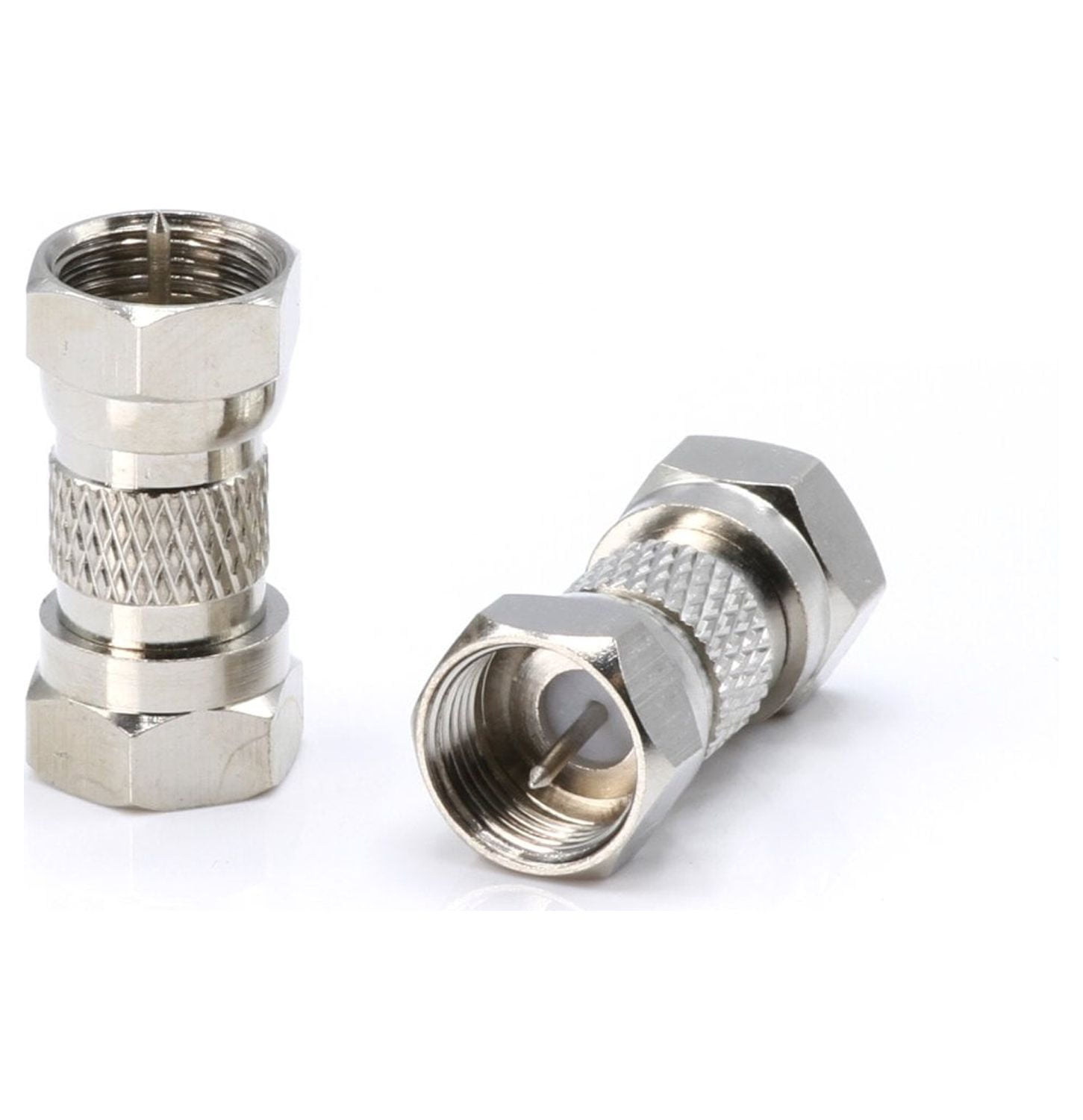 THE CIMPLE CO - Coax Cable Extension Adapter - High Grade - 25 Pack ...