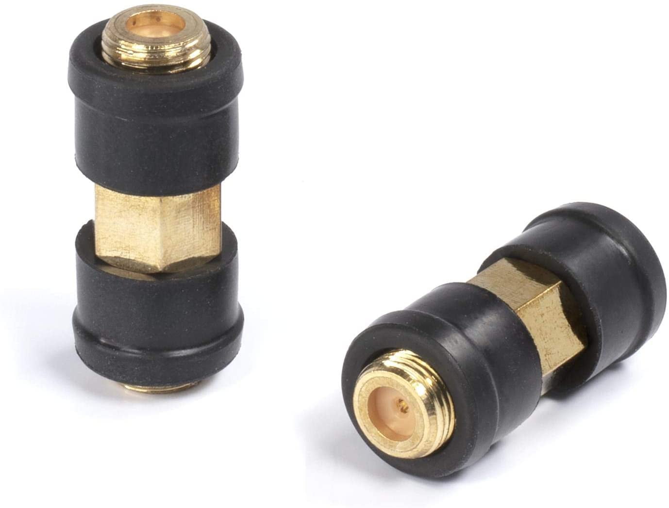 THE CIMPLE CO - Coaxial Cable Connector Adapter - WEATHER BOOT Series ...