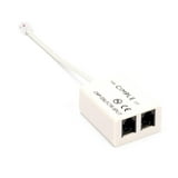 THE CIMPLE CO - DSL Phone Line Filter - 1 Pack - Reduce Digital Noise ...