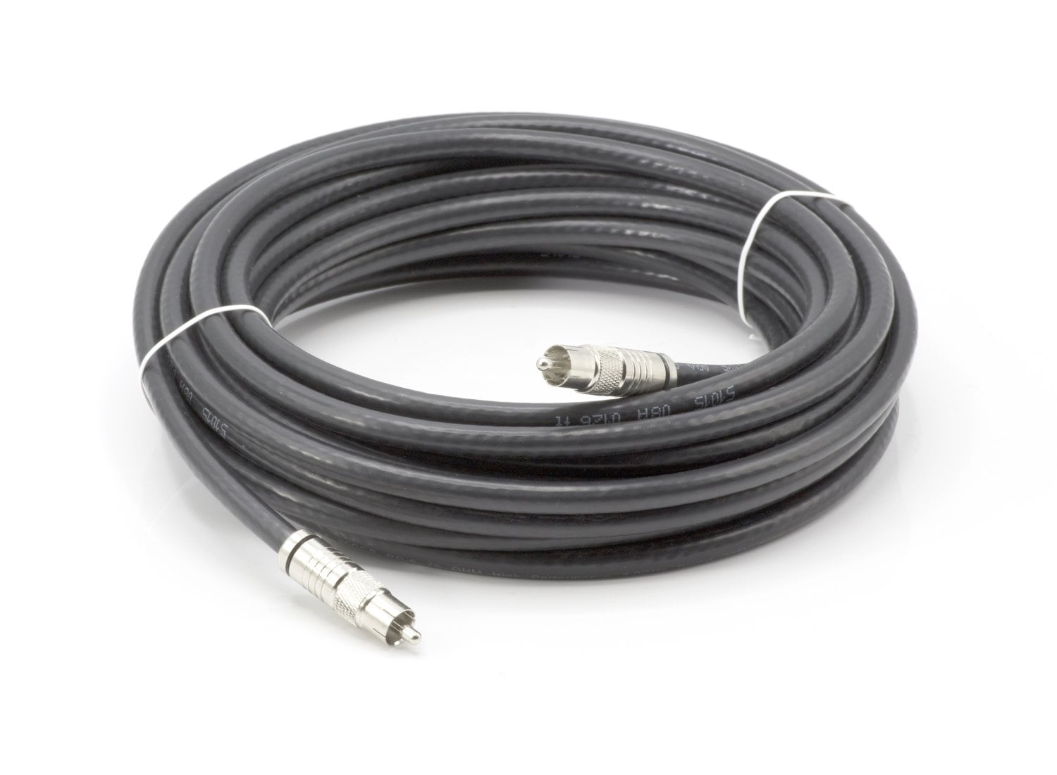 THE CIMPLE CO - Digital Audio Coaxial Cable - Subwoofer Cable - (S/PDIF ...