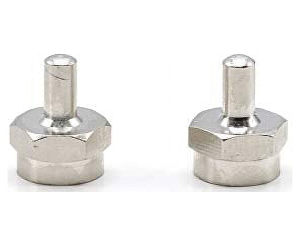 THE CIMPLE CO - F-Type 75 Ohm Terminator with Resistor Coax Coaxial ...