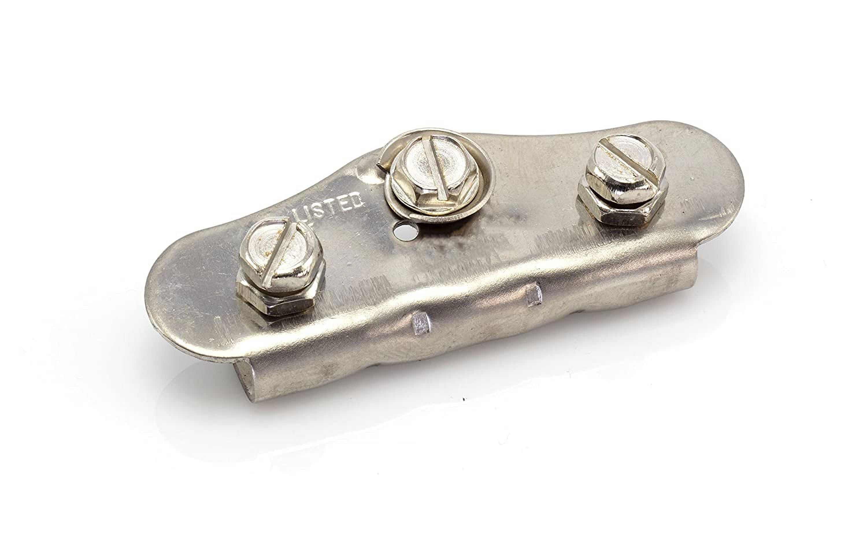 THE CIMPLE CO - Meter Box, Panel Grounding Clamp, for Meter Pan with ...