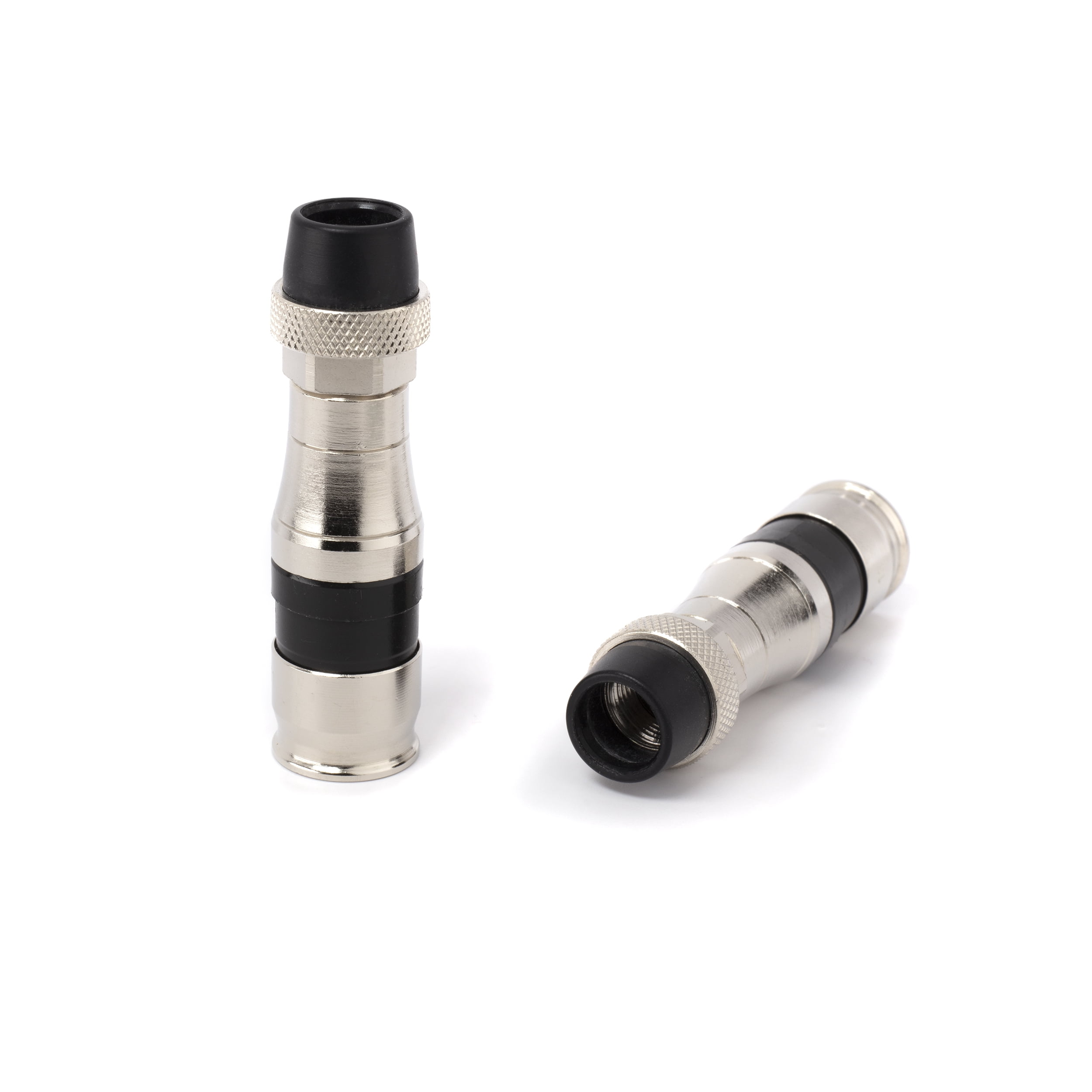 THE CIMPLE CO - RG11 Coaxial Cable Connectors - Coax Compression ...