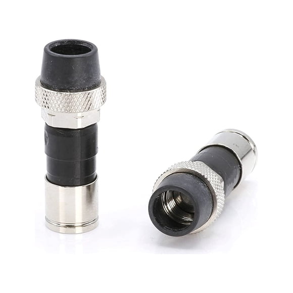 Coax Cable Repair Kit