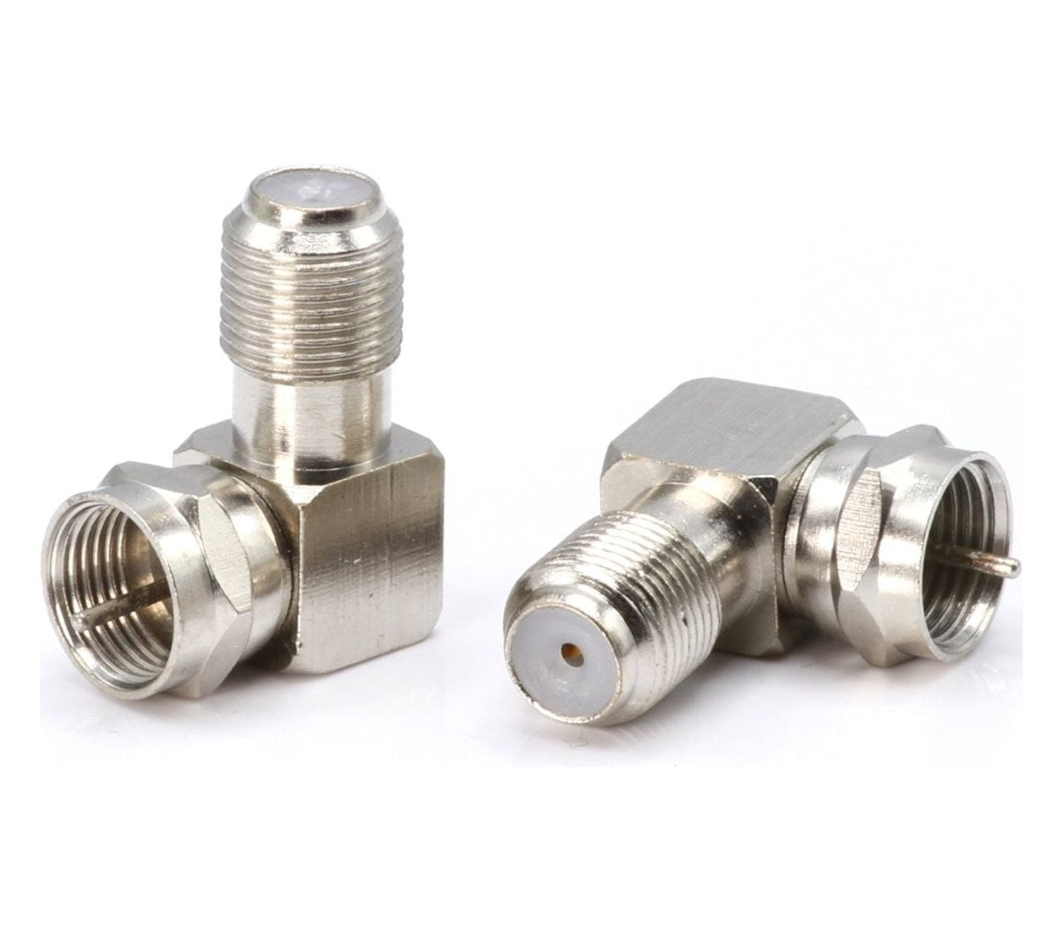 THE CIMPLE CO - Right Angle Coax Connector - High Quality - 90 Degree ...