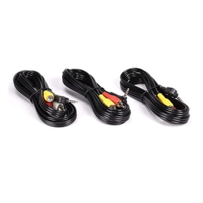 Red White Yellow Cable Adapter