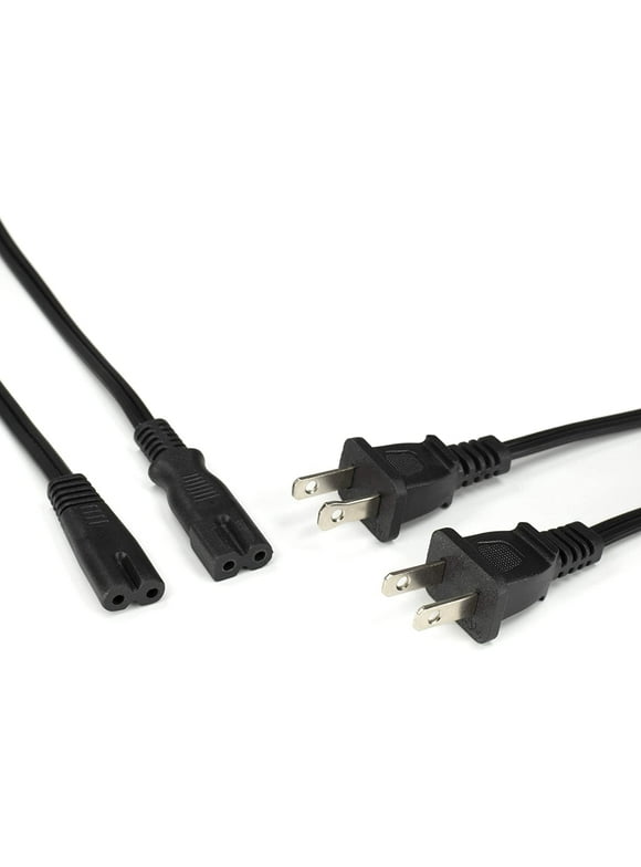 2 Prong Extension Cords in Extension Cords by Prongs - Walmart.com