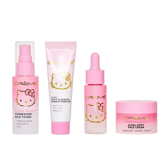 Skincare Hello Kitty