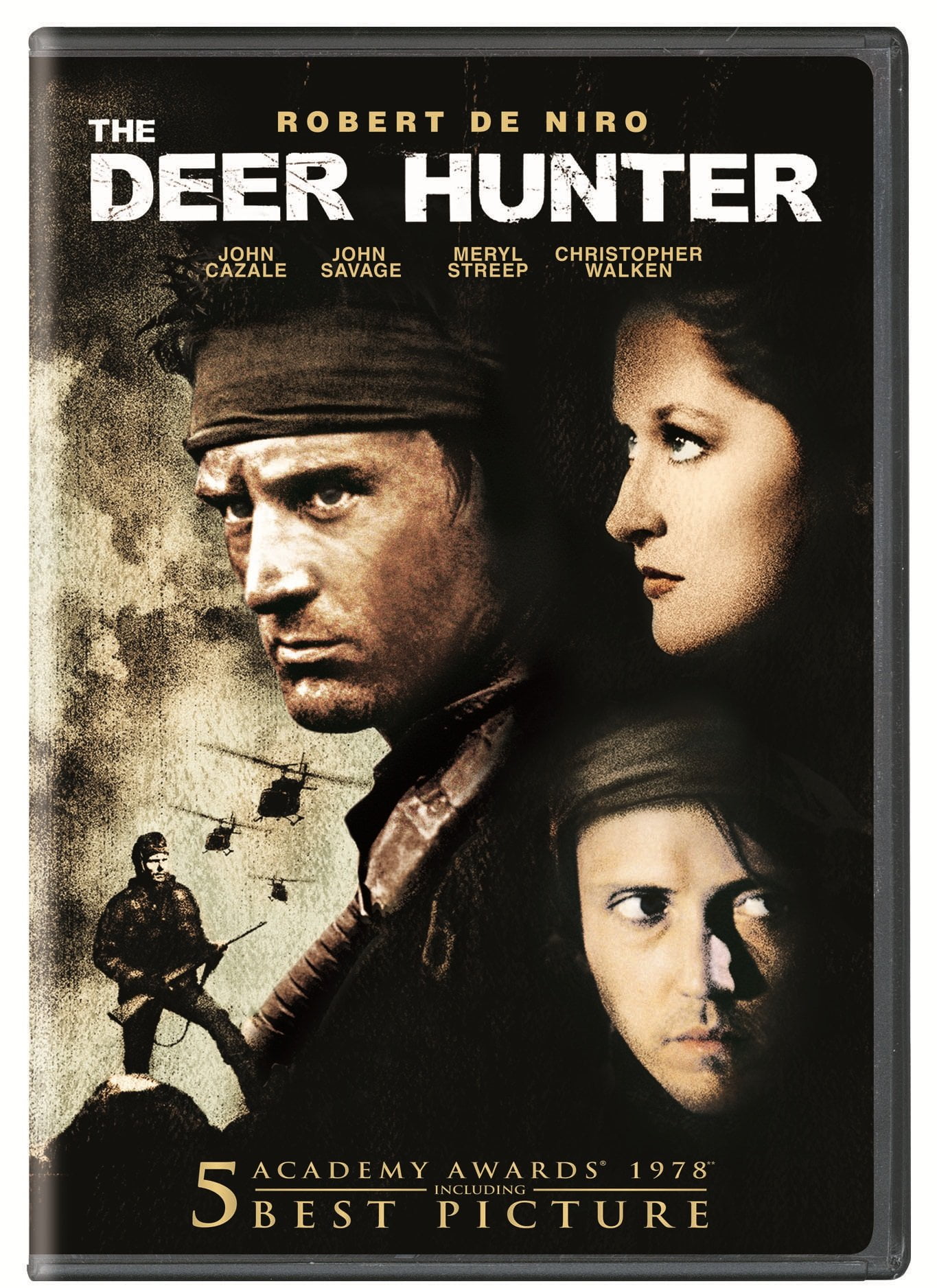 THE DEER HUNTER [DVD] [CANADIAN; ANNIVERSARY EDITION] - Walmart.com