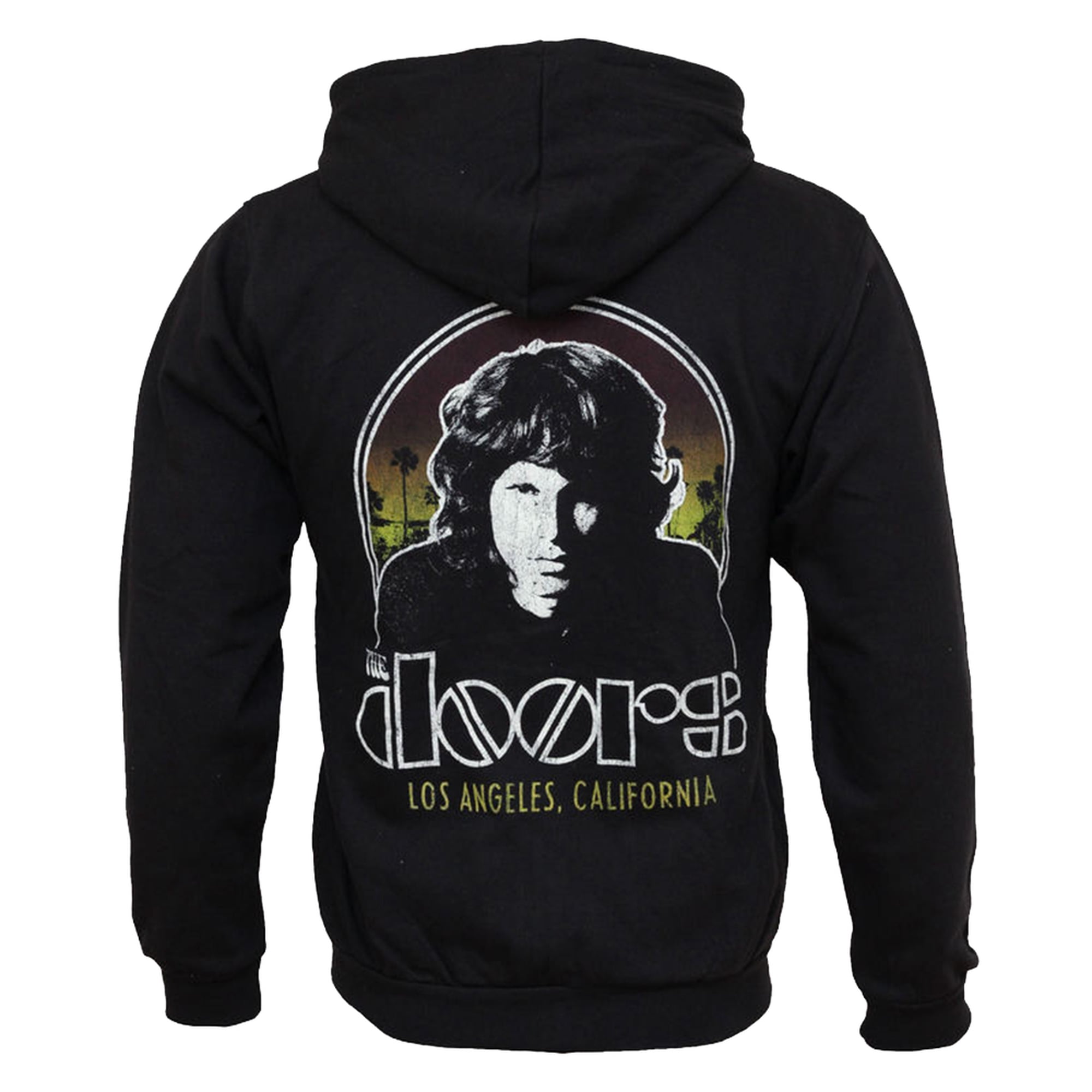 Jim Morrison The Doors Logo