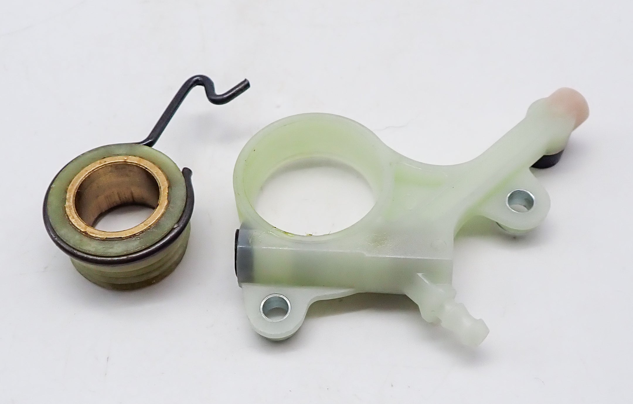 THE DUKE'S AUTOMATIC OILER OIL PUMP FITS STIHL MS271 MS291 1141 640 ...