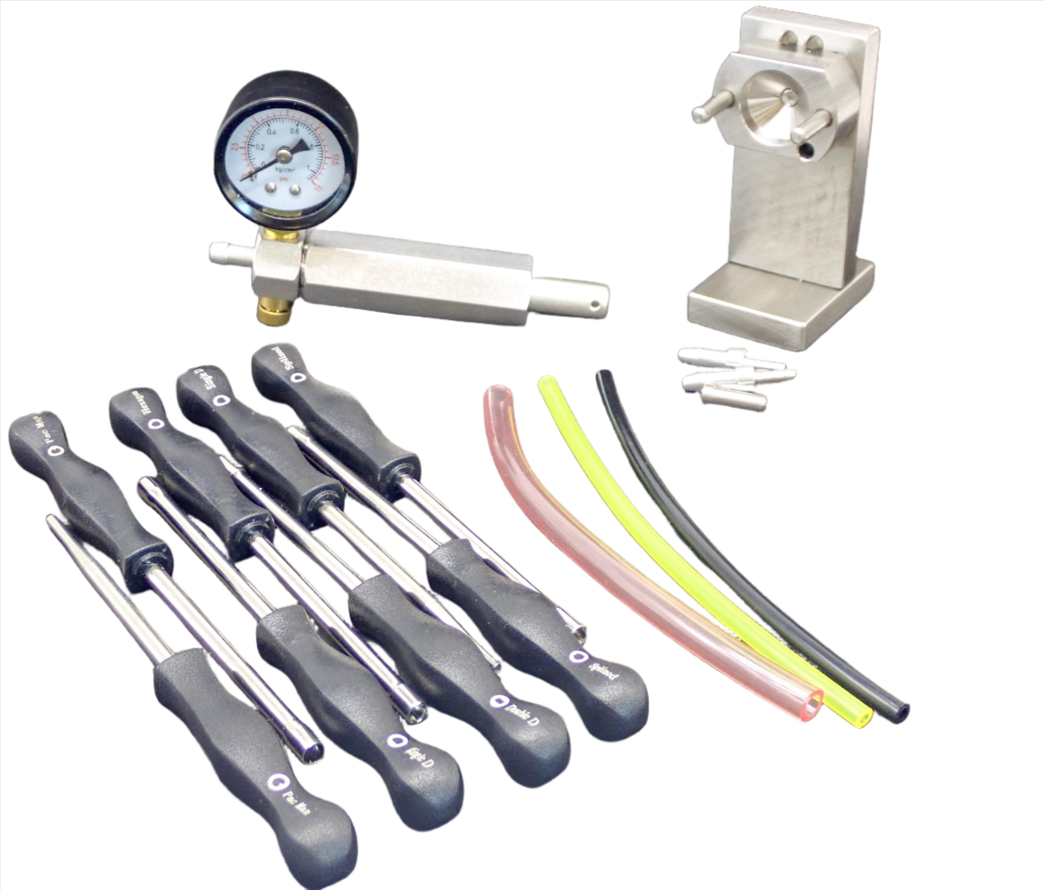 THE DUKE'S CARBURETOR TEST KIT REPLACES ZAMA 750-200 - Walmart.com