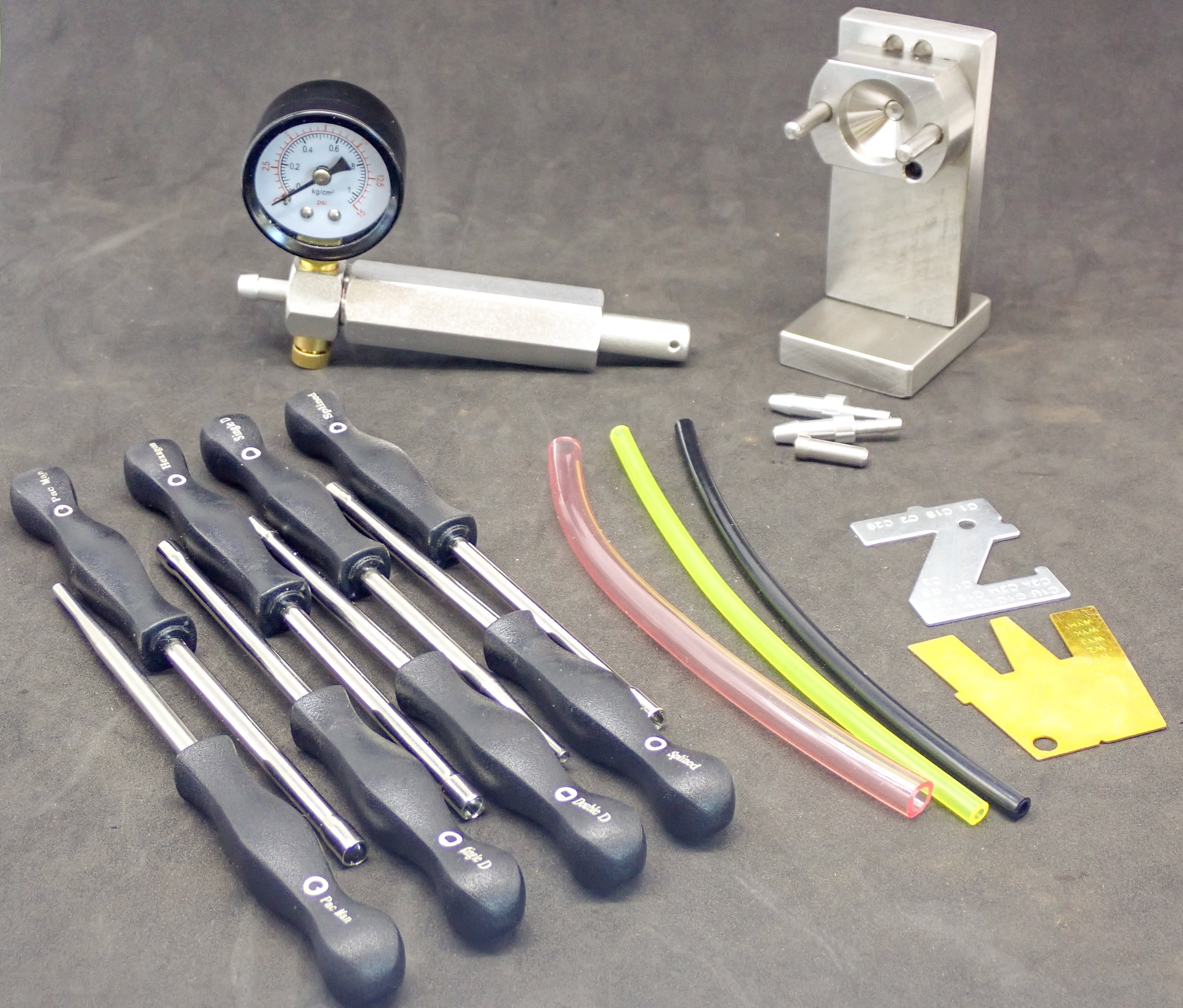 THE DUKE'S CARBURETOR TEST KIT REPLACES ZAMA 750-200 - Walmart.com