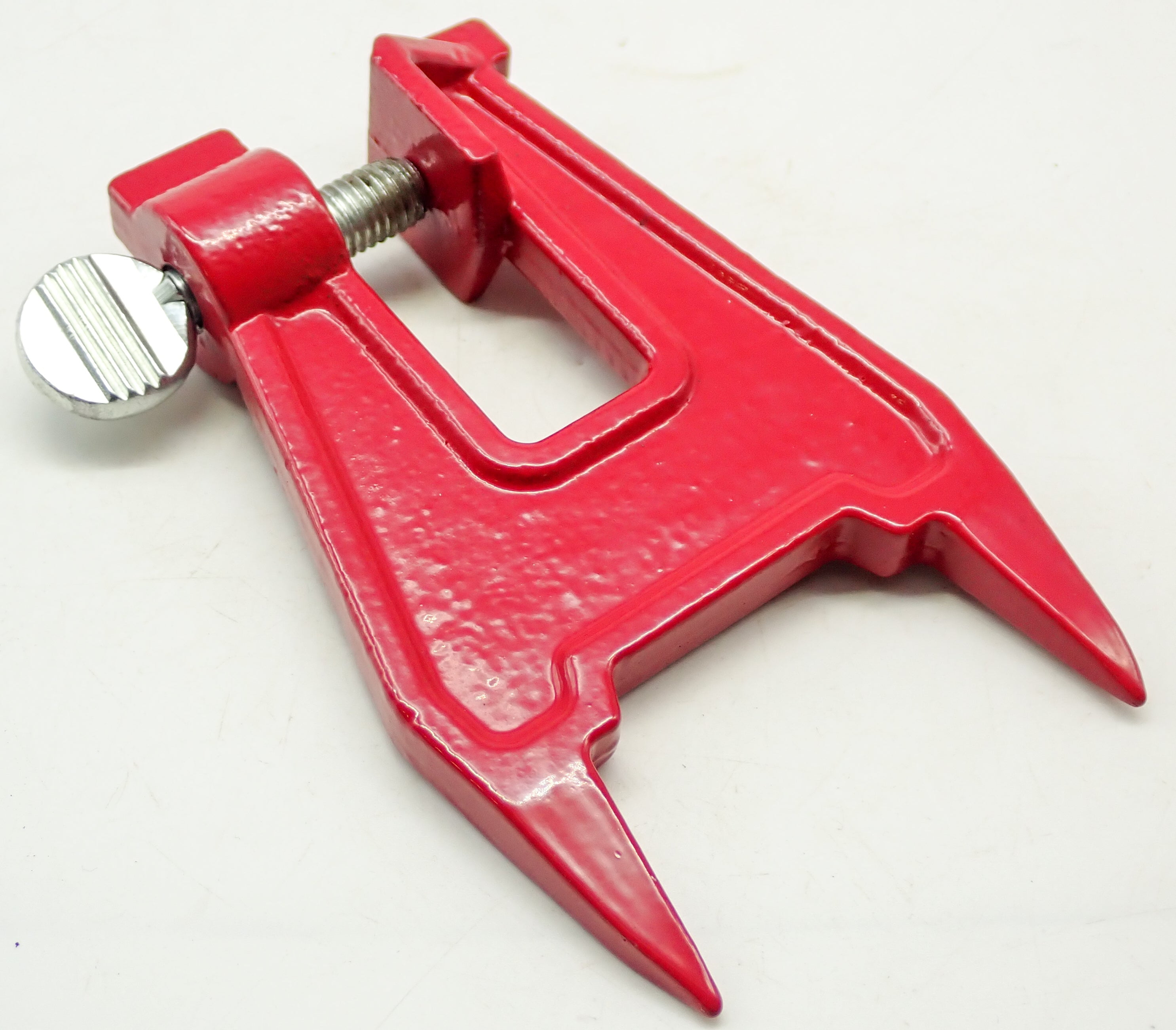 THE DUKE'S CHAINSAW SHARPENING TOOL STUMP VISE FITS HUSQVARNA AND STIHL ...