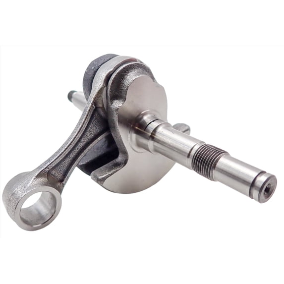THE DUKE'S CRANKSHAFT FITS STIHL 044 MS440 HOLZFFORMA G444 12MM WRIST ...
