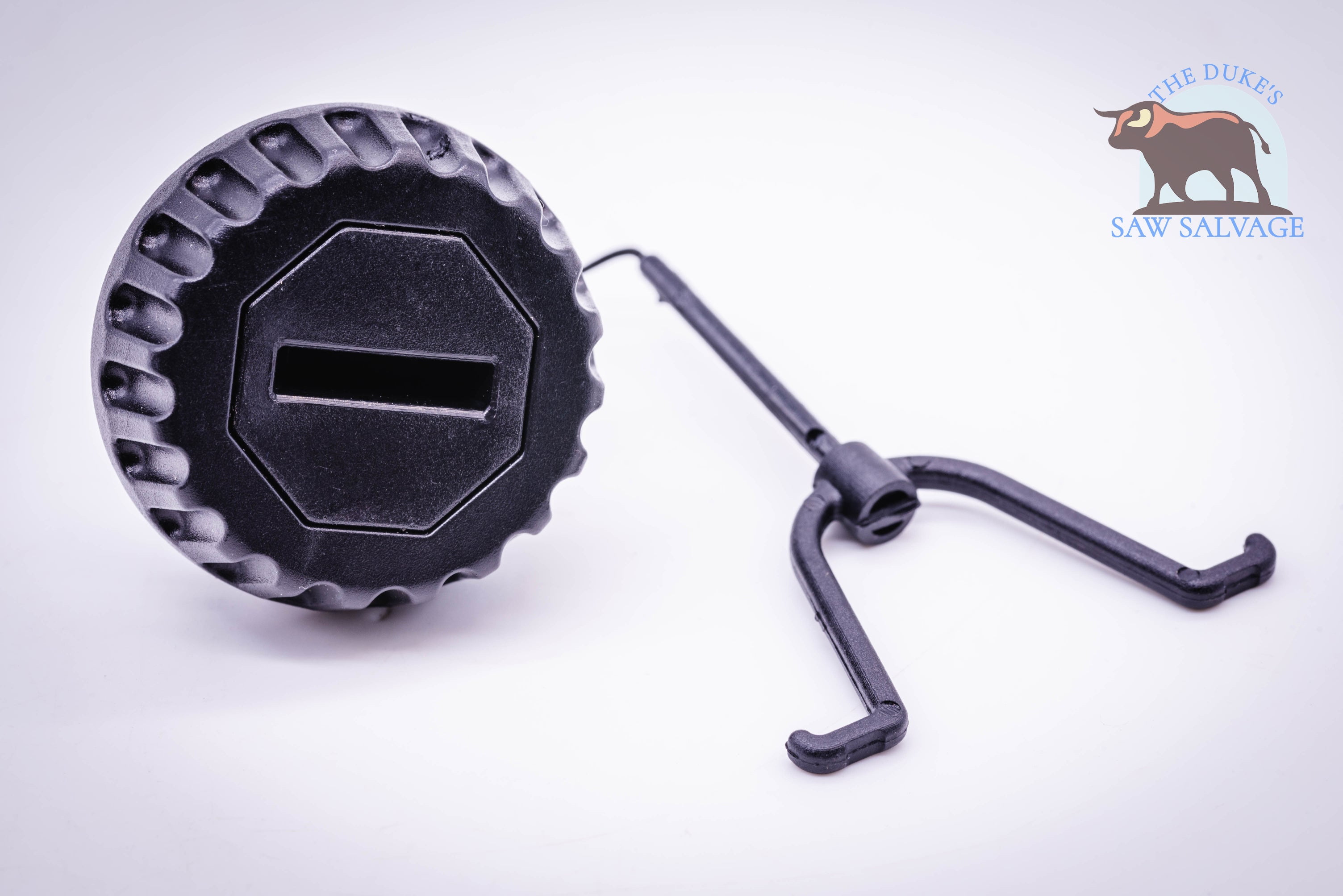 THE DUKE'S FUEL CAP FITS STIHL 064 066 088 MS660 SCREW TYPE 0000 350 ...