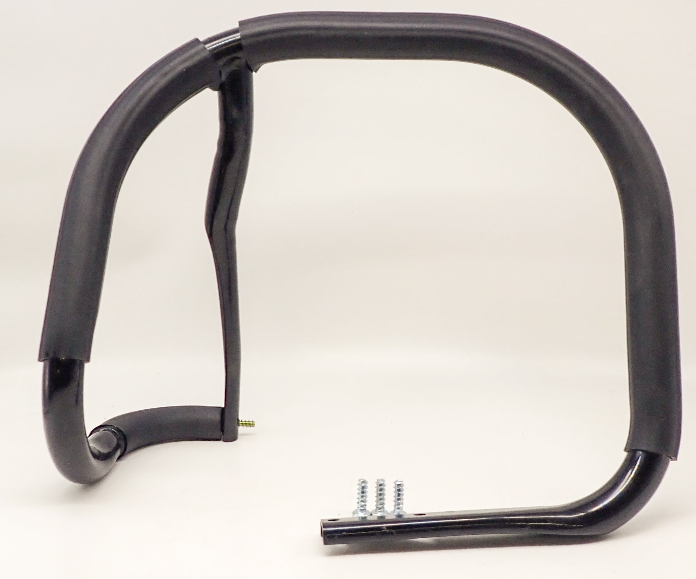 THE DUKE'S FULL WRAP HANDLE BAR FITS STIHL 064 066 MS660 HOLZFFORMA ...