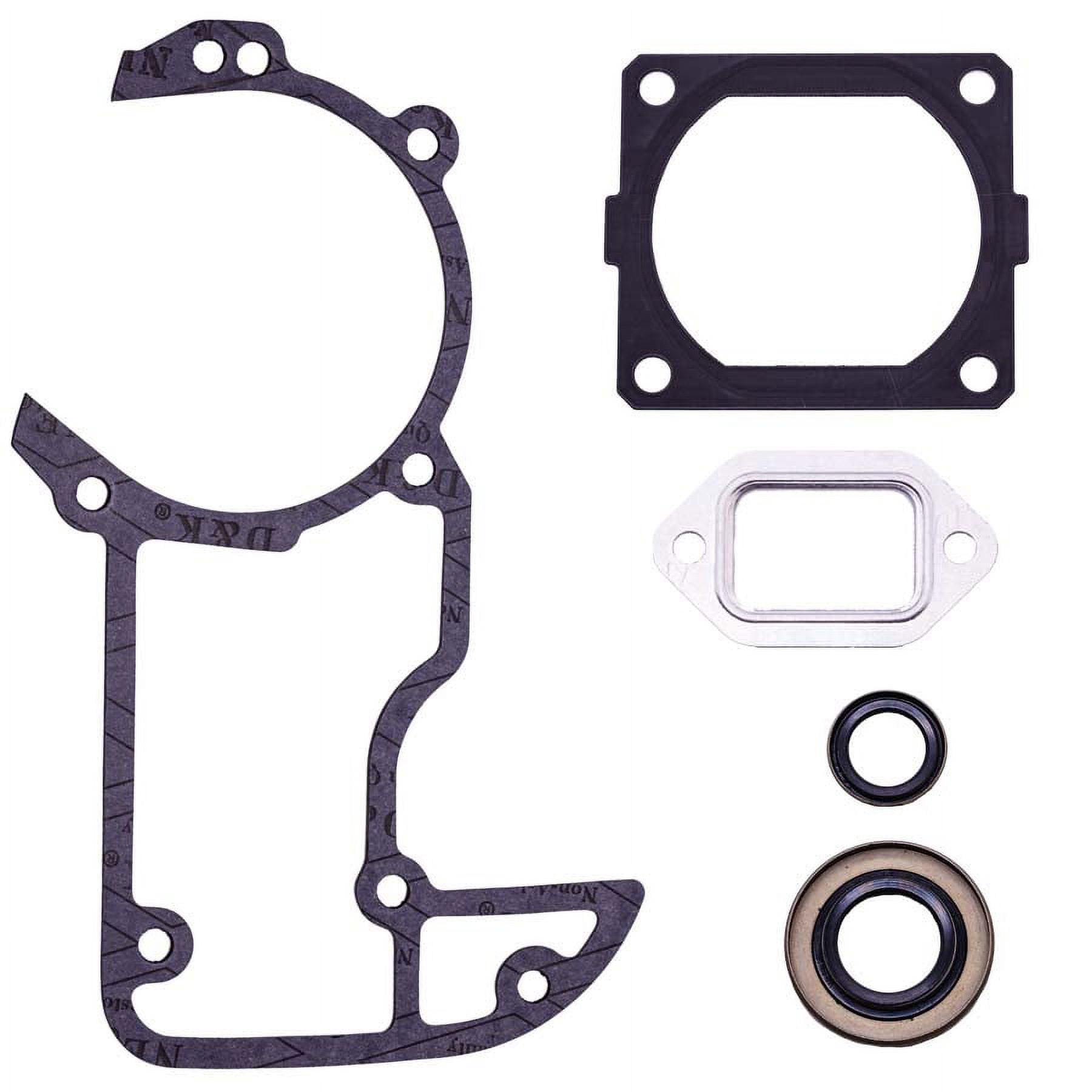 THE DUKE'S GASKET SET WITH OIL SEALS FITS STIHL 066 MS650 MS660 ...