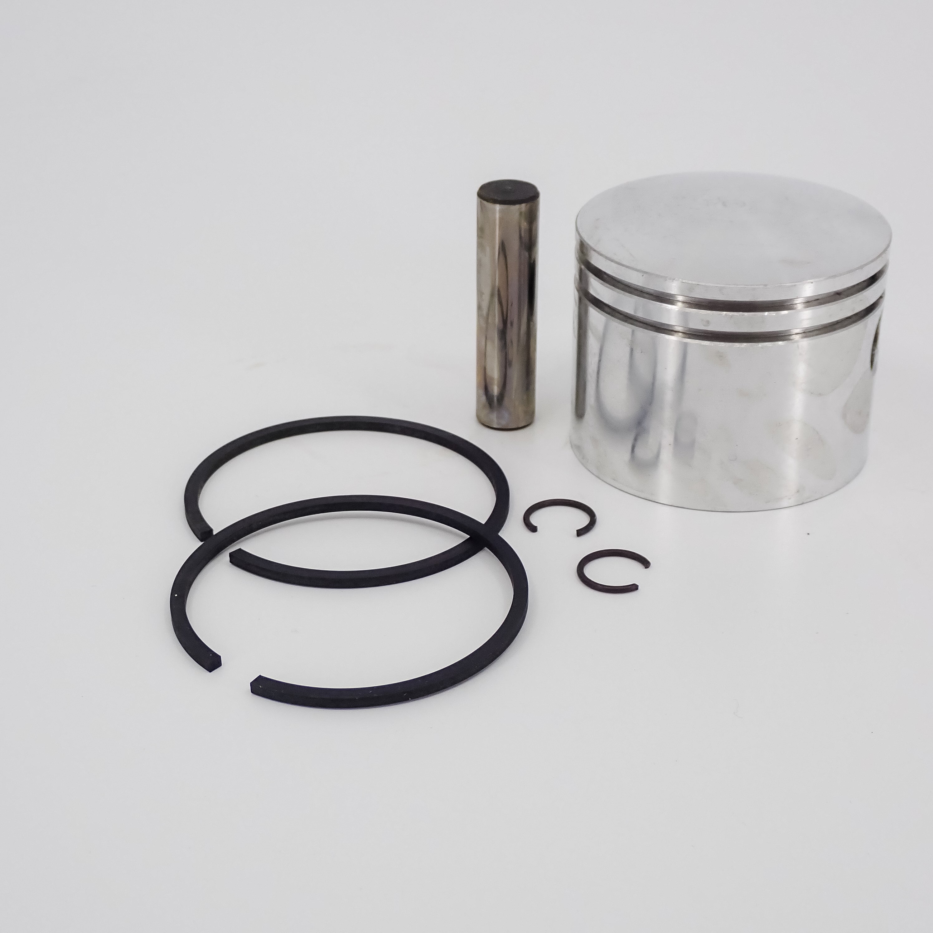THE DUKE'S PISTON AND RINGS FITS HOMELITE SUPER XL 46MM - Walmart.com