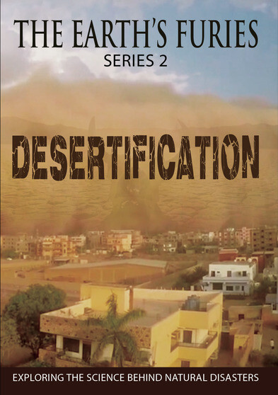 THE EARTHS FURIES (series 2): Desertification - Walmart.com