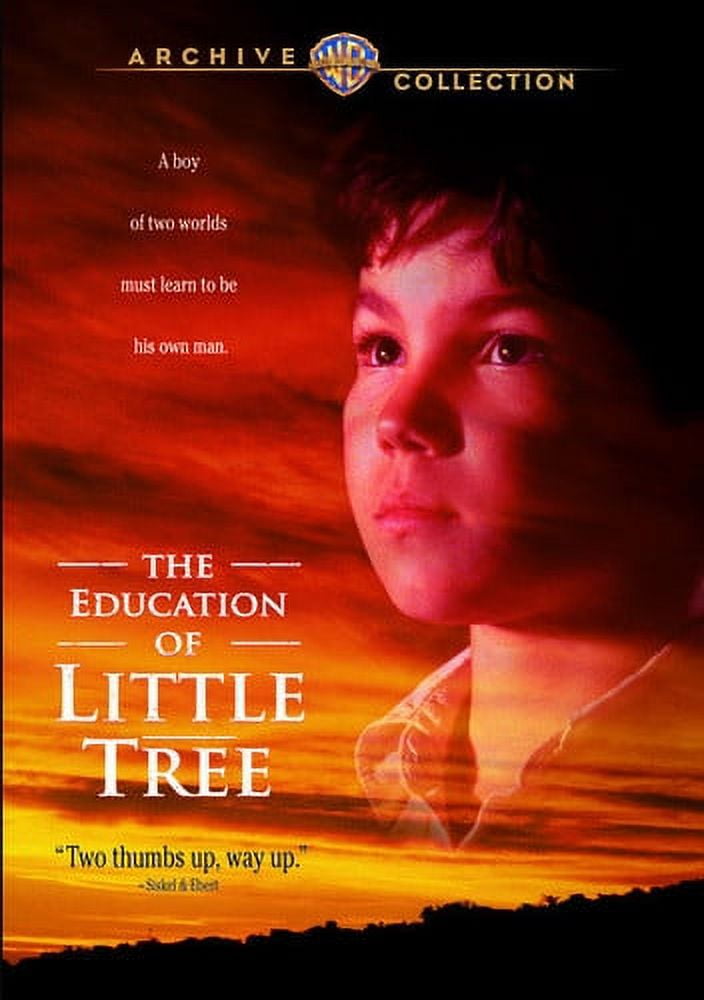 The Education of Little Tree - A Heartwarming Children's Story DVD ...