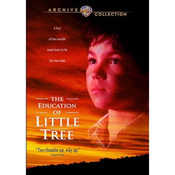 The Education of Little Tree - A Heartwarming Children's Story DVD ...