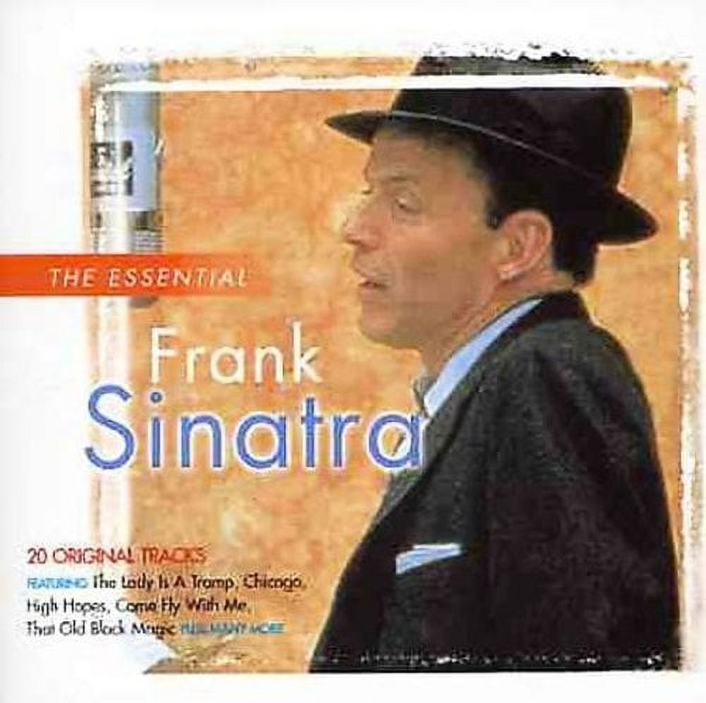 THE ESSENTIAL [FRANK SINATRA] [CD] [1 DISC] - Walmart.com
